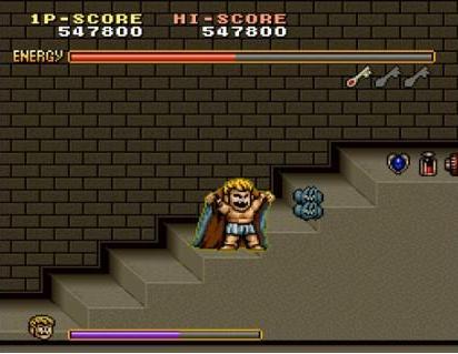 Game Review: “Avenging Spirit” (Nintendo Switch) | The Splintering