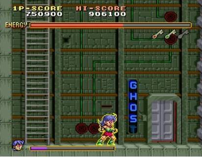 Game Review: “Avenging Spirit” (Nintendo Switch) | The Splintering