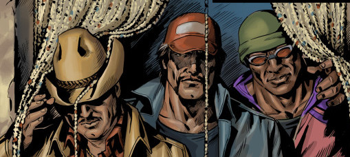 Crowdfunding Review “Jawbreakers: Grand Bizarre” (Splatto Comics) | The ...