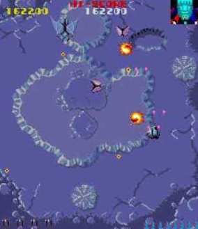 Retro Game Review: “Vulgus” (Capcom, 80s August Special) | The Splintering