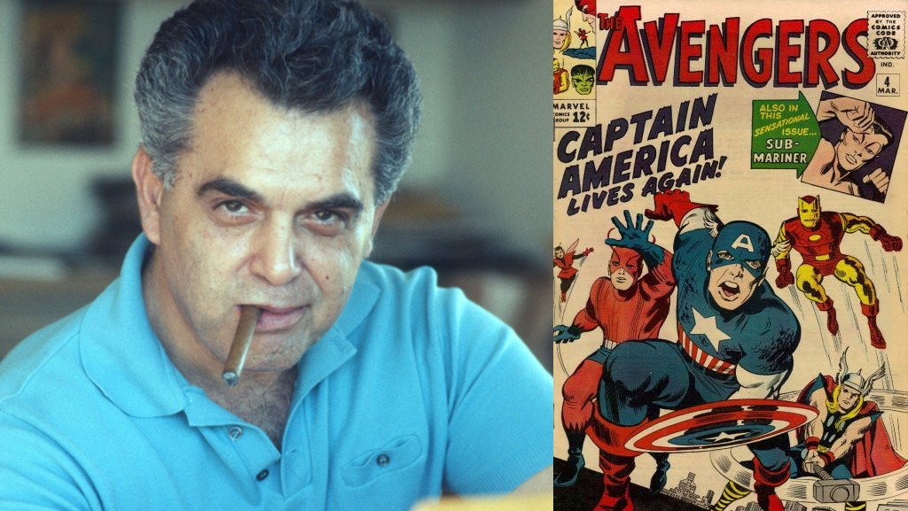 Remembering Comic Book Legend Jack Kirby on His Birthday, August 28 | The Splintering