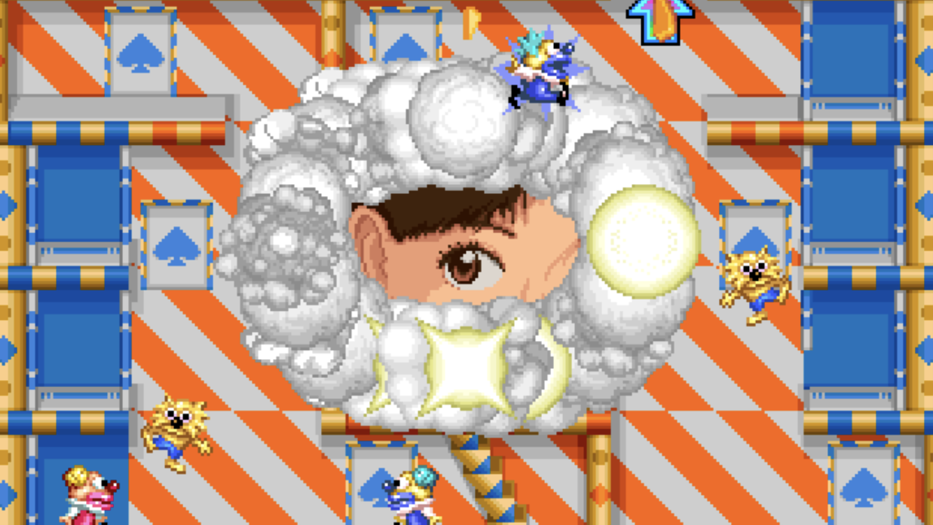 Risqué Retro Arcade Game “Spy Bros. (Pipi&Bibi’s DX)” Coming to ...