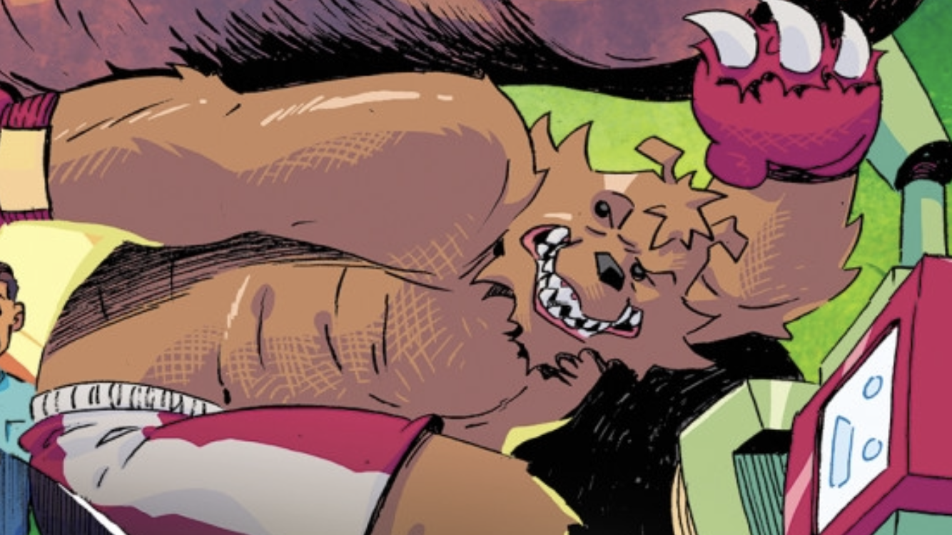 Keith Gleason’s “The Mighty Mascots” Return to Indiegogo for Issues 7-9 ...