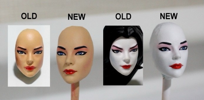 Shi Action Figure Incoming | The Splintering