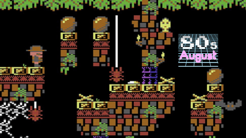 Vector5Games’ “Jungle Joe” Now Available for Commodore 64 | The Splintering