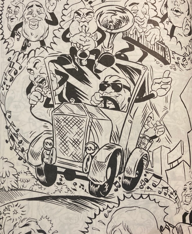 Vintage Comic Review: “The California Raisins – The Ultimate Collection ...