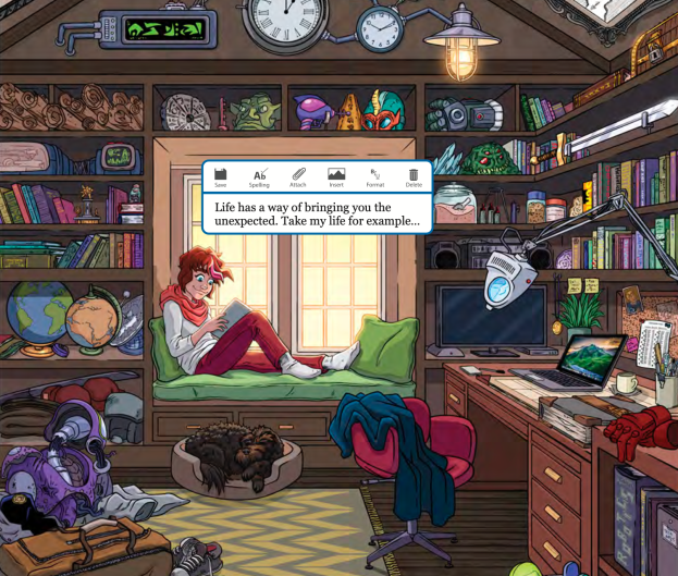 “Stealth Hammer” Creator Ryan Drost Talks Tech, Elves, and Nicknames ...