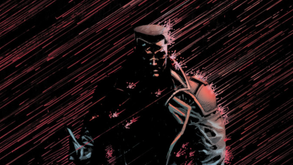 Wesley Snipes’ Sci-Fi/Noir Graphic Novel “The Exiled” Now on Indiegogo ...