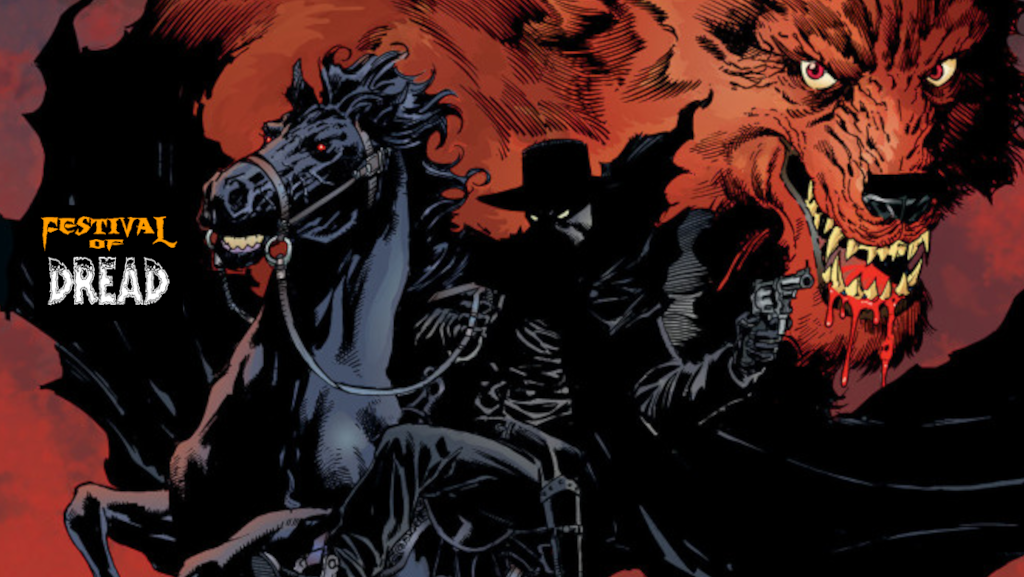 Comic Book Review: “Wraith of God” (Empire Comics, Festival of Dread ...