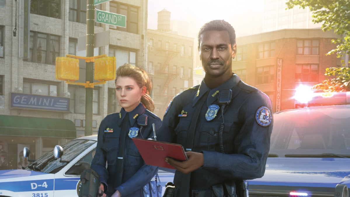 “Police Simulator: Patrol Officers” Available Now on Steam PC ...