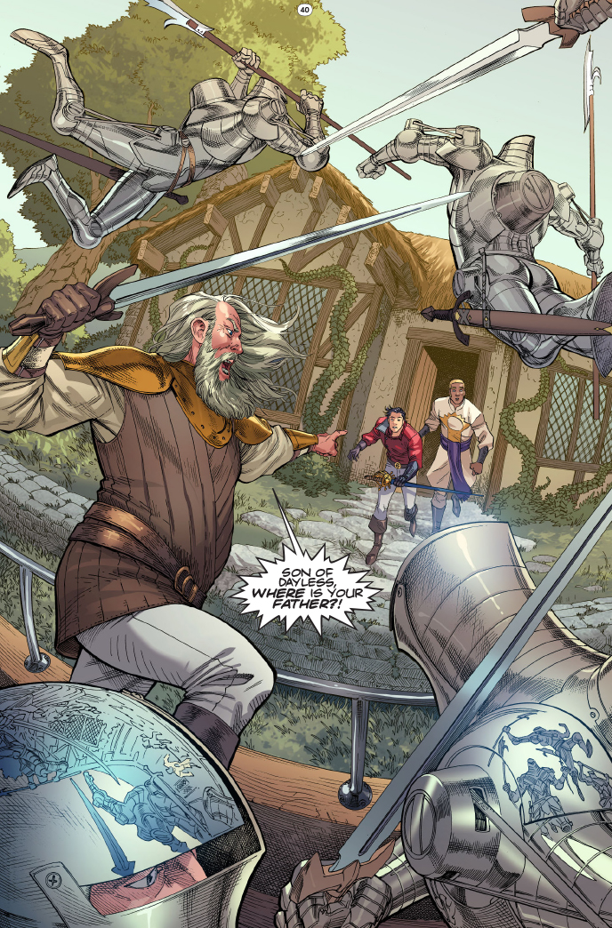Shad M. Brooks’ “Shadow of the Conqueror” Conquering Wallets on ...