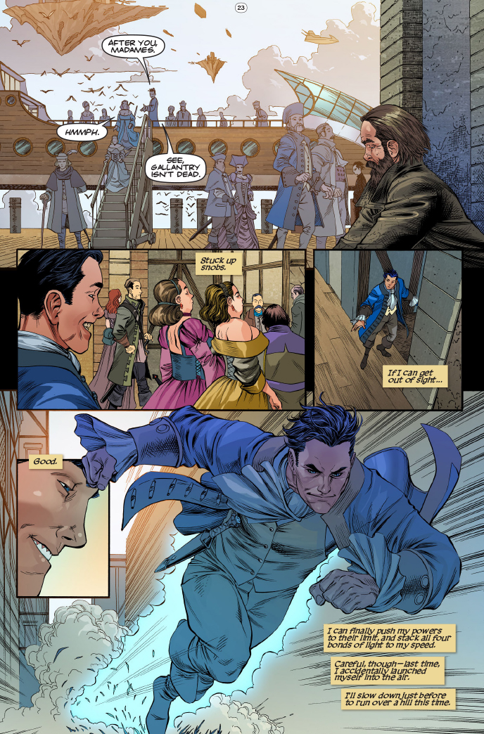 Shad M. Brooks’ “Shadow of the Conqueror” Conquering Wallets on ...