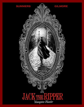 Comic Review: “Jack the Ripper – Vampire Hunter” (Stuntman Comics ...