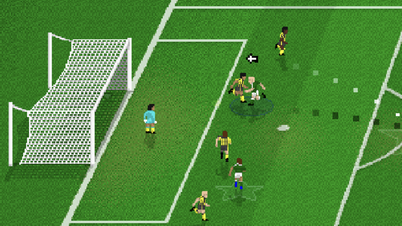 Throwback Soccer Game “Retro Goal” Coming To Nintendo Switch in ...