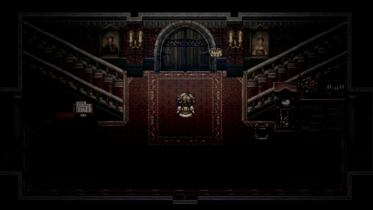 Horror RPG “Cursed Mansion” Coming to Steam PC on Friday the 13th in ...