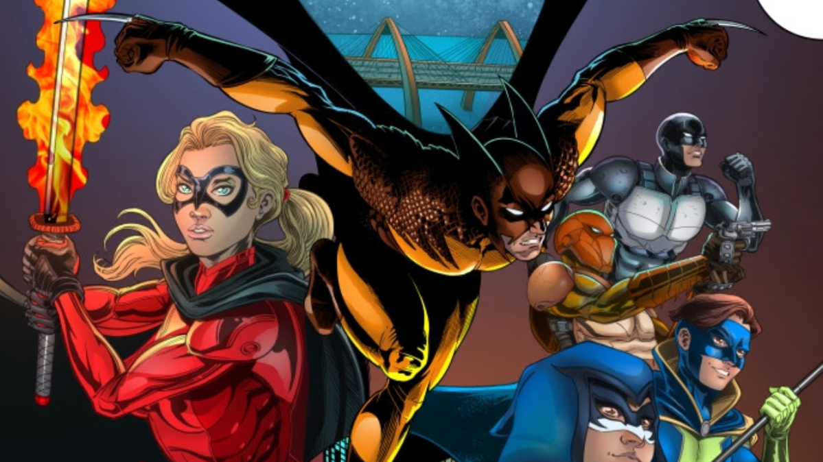 Mystery and Adventure Abound in “The Valiant Heroes” (Crowdfunding ...