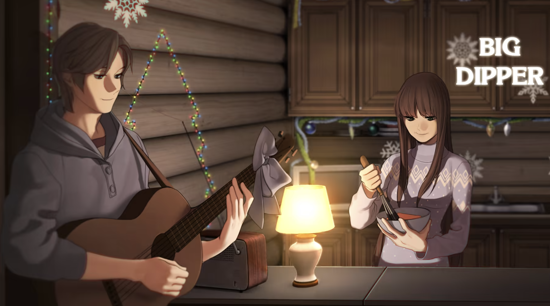 Game Review: “Big Dipper” (Nintendo Switch, Steam PC; Jolly Jinglings ...