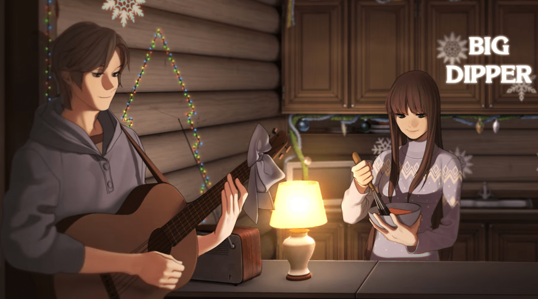Game Review: “Big Dipper” (Nintendo Switch, Steam PC; Jolly Jinglings ...