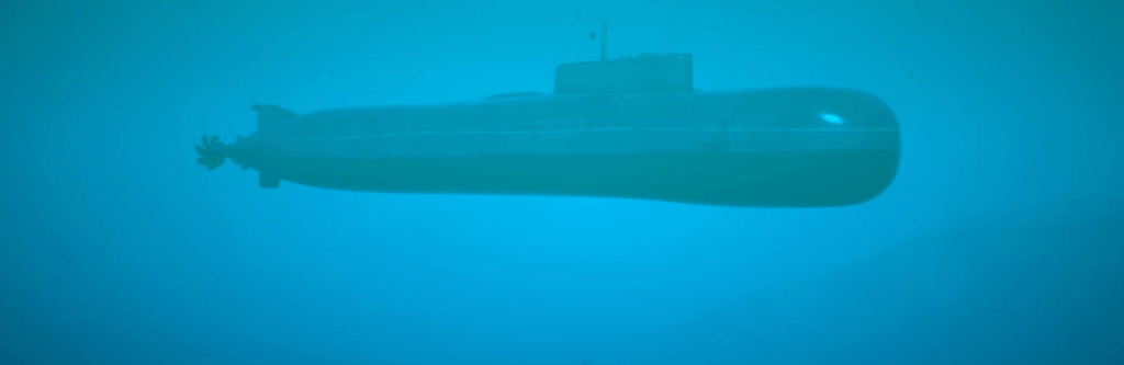 Underwater War Sim “Nuclear Sub” Coming to Steam PC | The Splintering