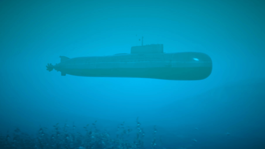 Underwater War Sim “Nuclear Sub” Coming to Steam PC | The Splintering