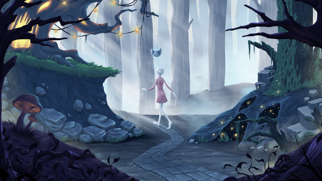 Puzzle-Platformer “Mistcaller” Revealed; Coming to Steam in December ...