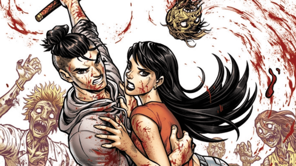 Crusade Comics’ “Zombie-Sama: Dorm of the Dead” Rises from the Grave on ...