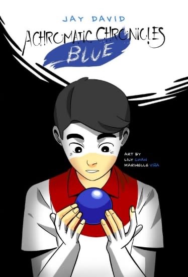 Drunk 3PO’s All-Ages Comic “Achromatic Chronicles: Blue” Raking in the Green on Indiegogo | The ...