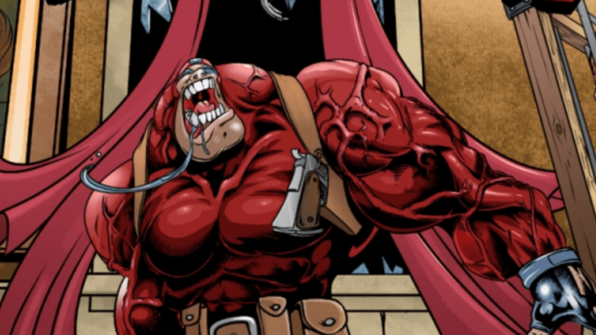 “The Buckler” Follow-Up Available Exclusively on New Crowdfunding Platform “Fund My Comic” | The ...