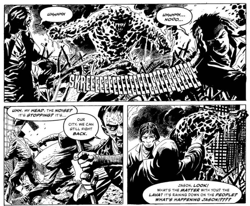 Review: “The Brooding Muse” (Cherry Bomb Comics!) | The Splintering