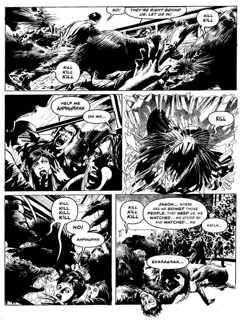 Review: “The Brooding Muse” (Cherry Bomb Comics!) | The Splintering