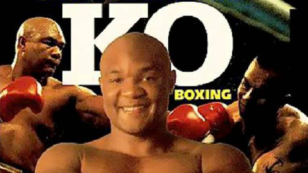 Retro Game Review: “George Foreman’s KO Boxing” (Super Nintendo) | The ...