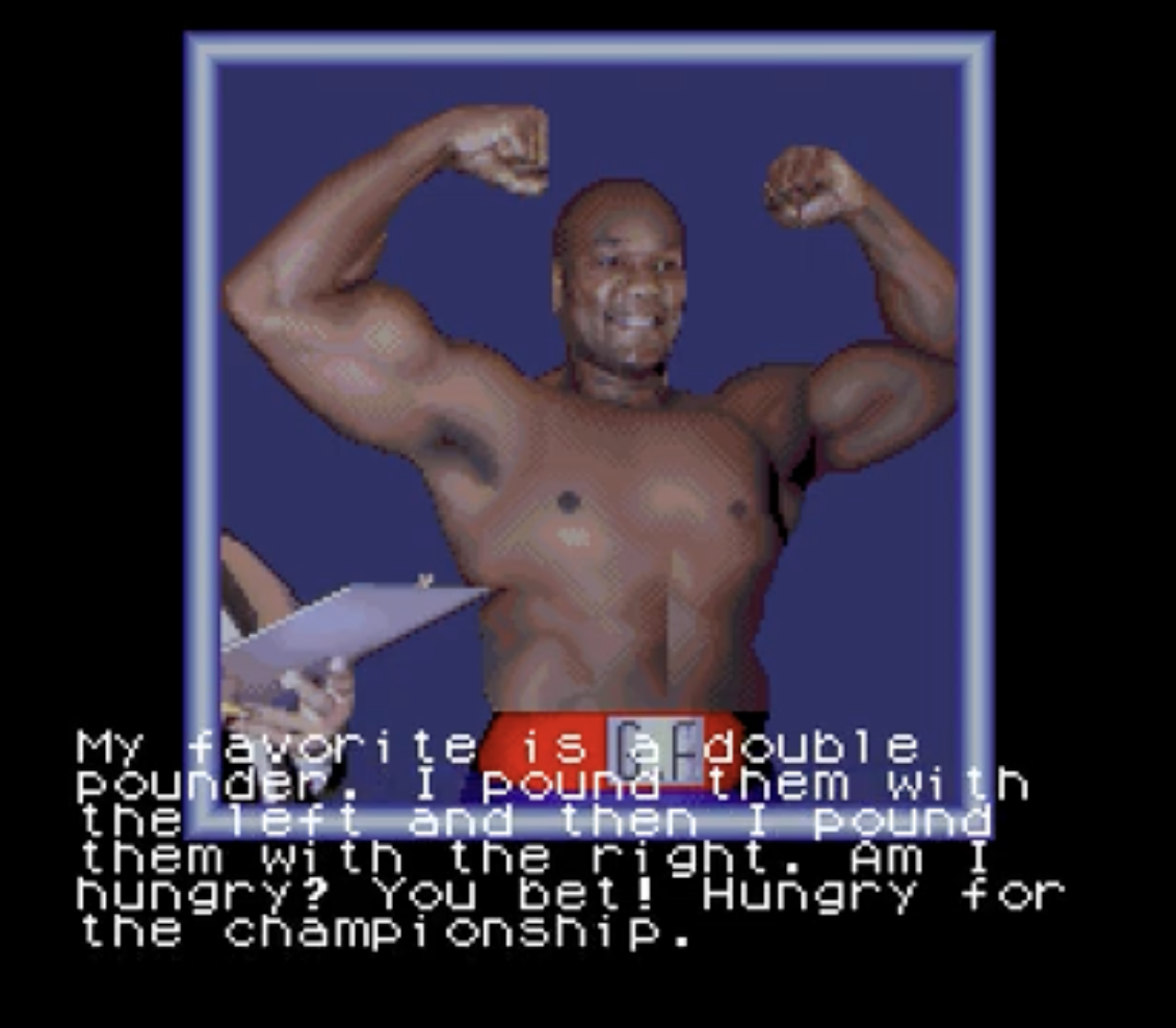 Retro Game Review: “George Foreman’s KO Boxing” (Super Nintendo) | The ...