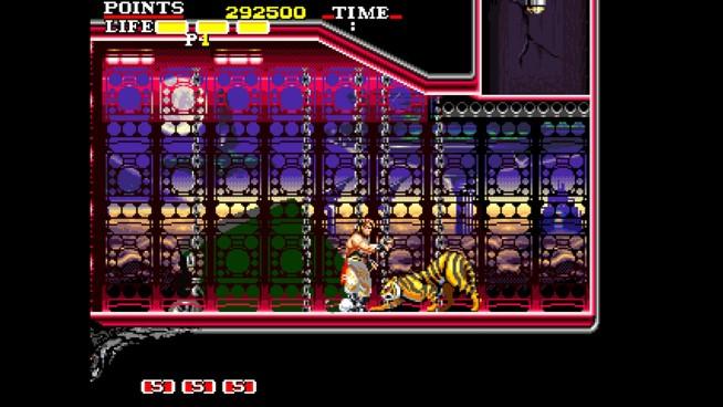 Review: “Cannon Dancer” (Nintendo Switch) | The Splintering