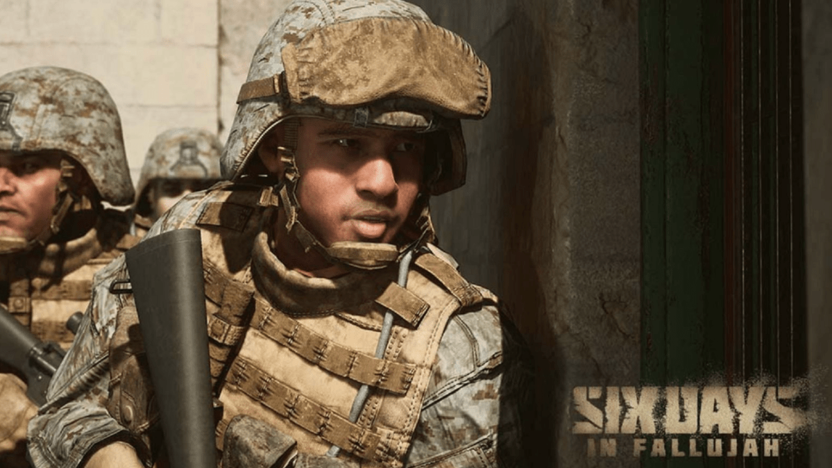 Tactical FPS “Six Days in Fallujah” Now Available via Steam Early ...