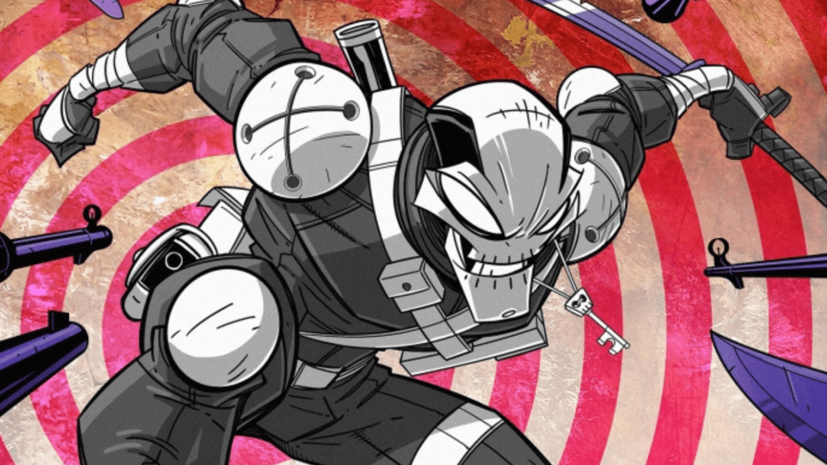 Reanimated Hero “The Black Phantom” Now Haunting Indiegogo | The ...