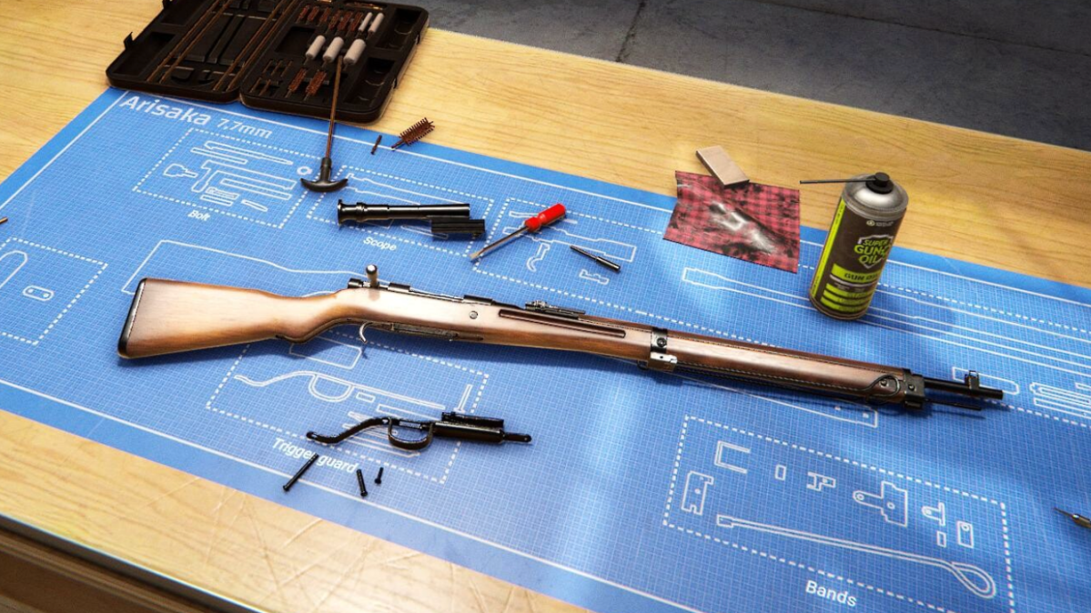 “Gunsmith Simulator” Launching Via Steam Early Access on 19 July | The ...