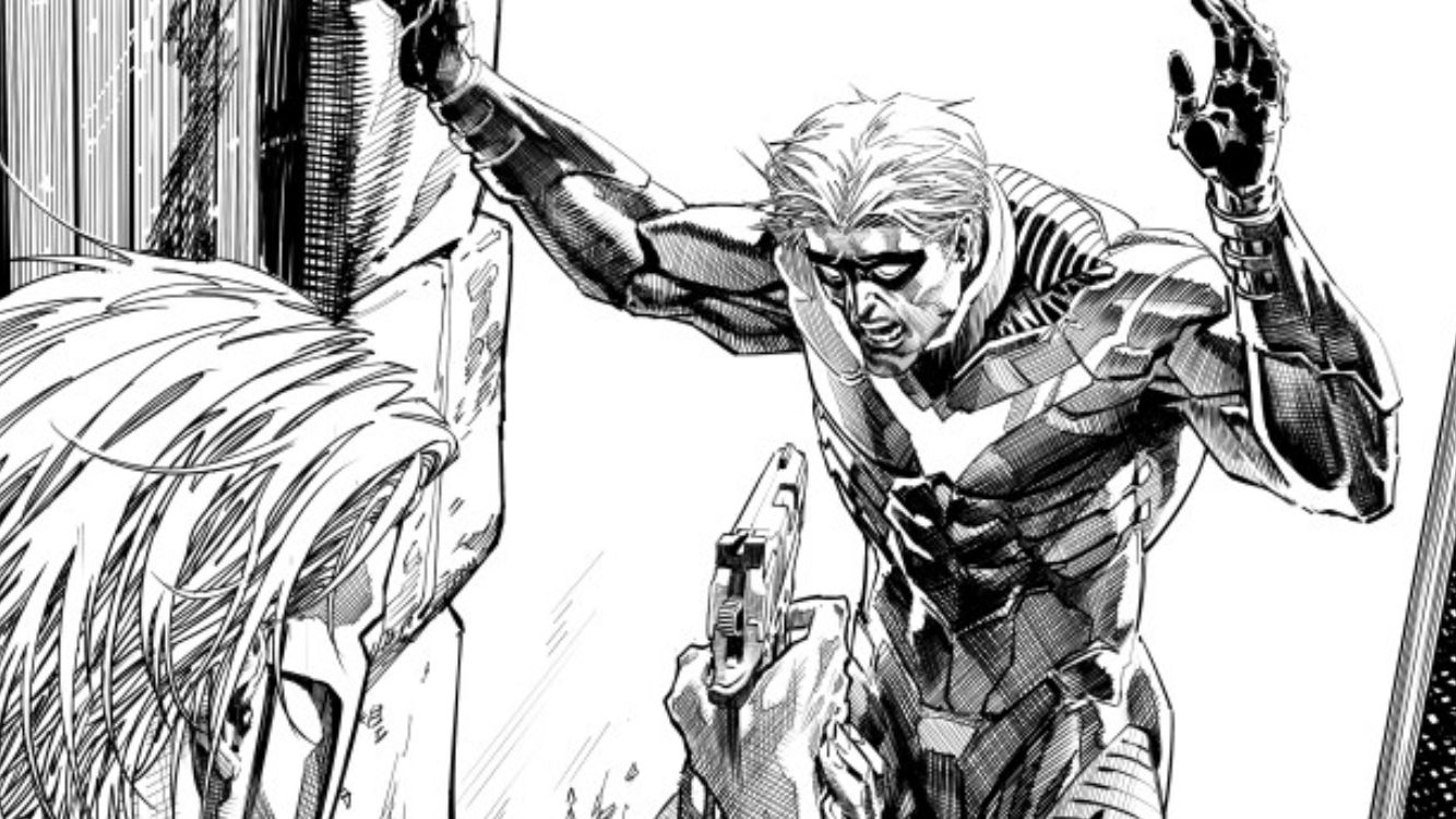 Blink and You’ll Miss Splatto Comics’ “The Jawbreakers Contingency ...