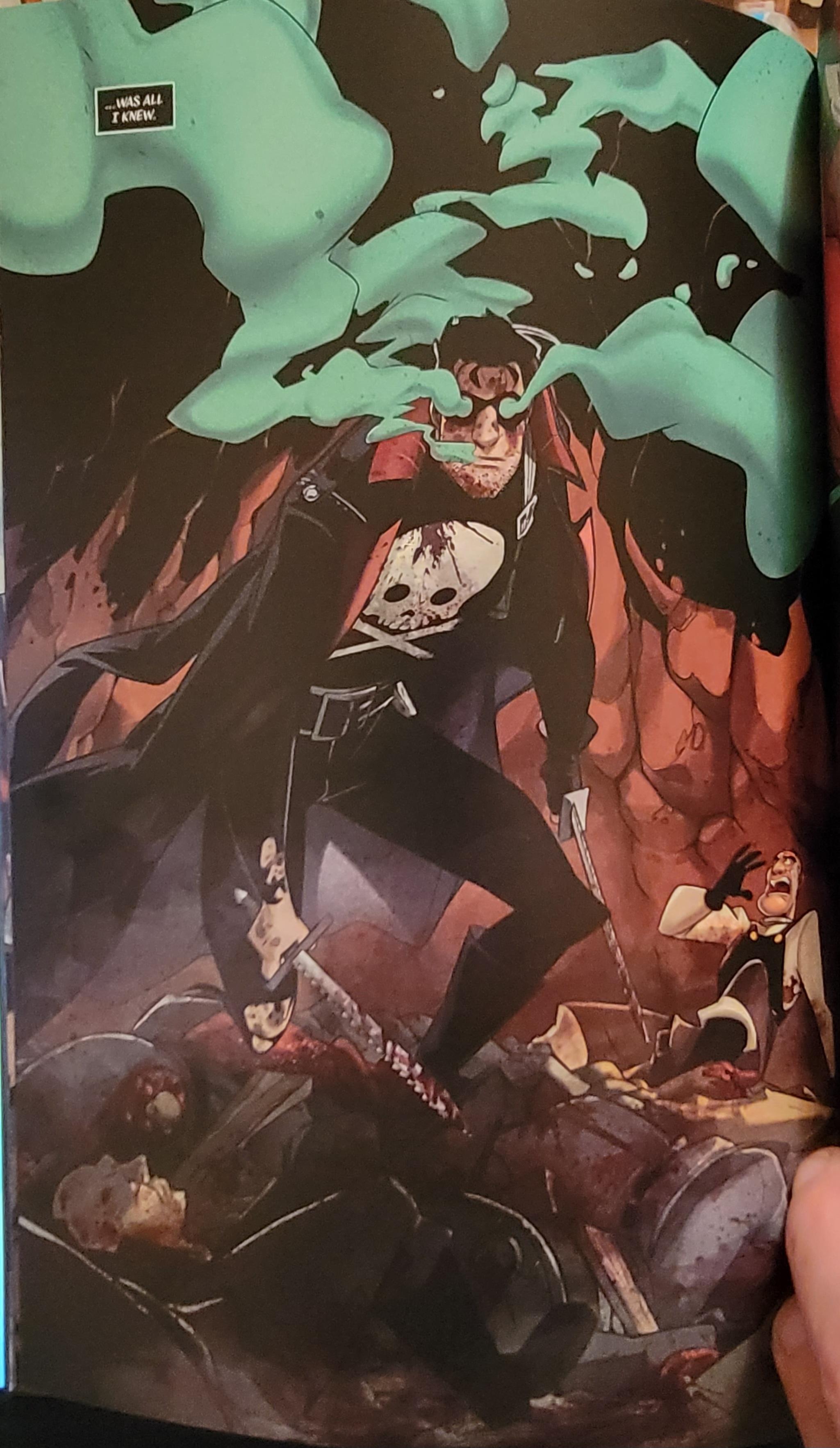 Review: “Terror in the Trenches” (Rise Again Comics) | The Splintering