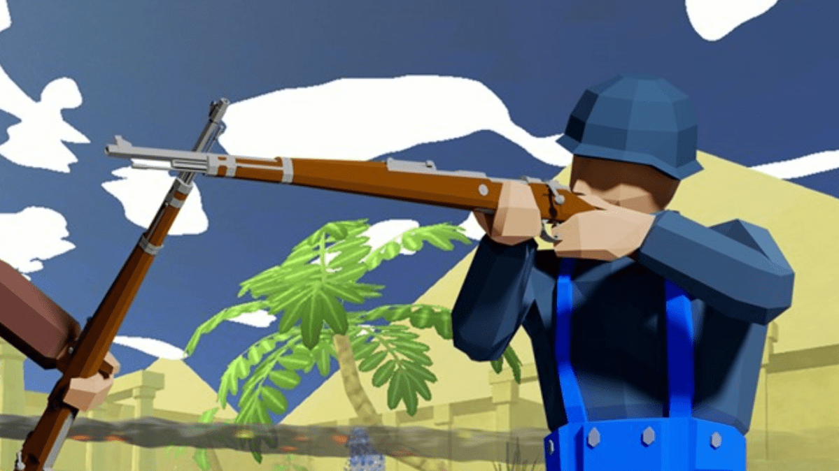 Tactical FPS “The Riflemen” Now on Steam PC | The Splintering