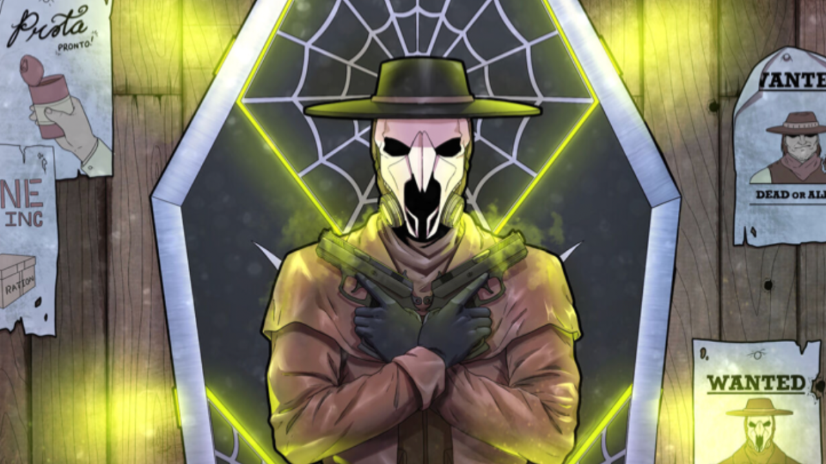 Sci-Fi Western Comic “The Recluse” Now Live On Indiegogo | The Splintering