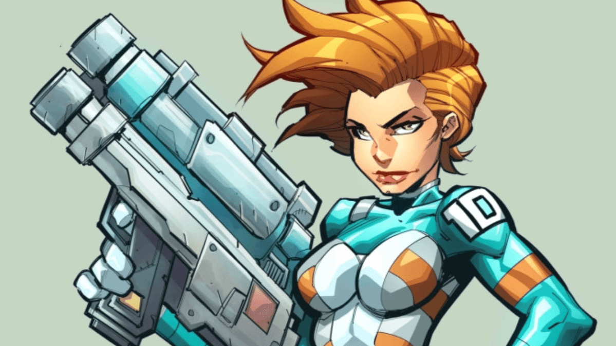 Genuine Comics’ “Perfect 10” Issue 4 Now Aiming For Your Wallet On ...