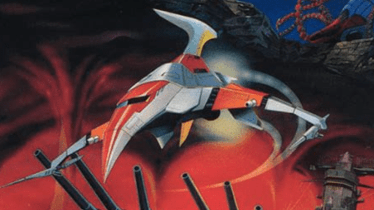 Taito’s “Darius II” Now on PS4, Nintendo Switch via the Arcade Archives ...