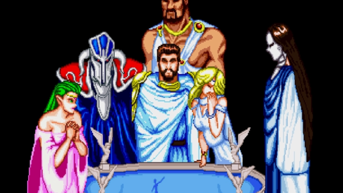 Obscure Arcade Fighting Game “Blandia” Now on PS4, Nintendo Switch ...