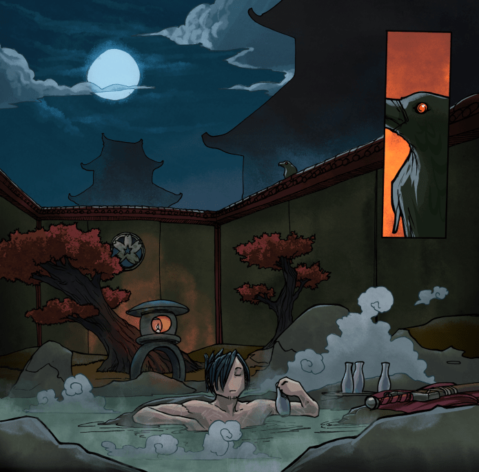 Rise Again Comics’ “Kitaru Witch Hunter” Now Prowling on Indiegogo | The Splintering