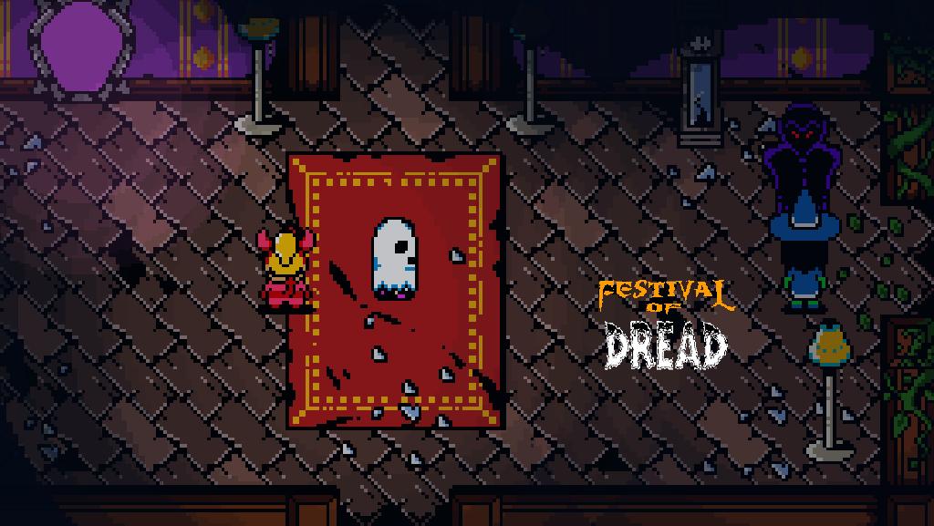 Retro-Inspired Horror “Sunshine Manor” Haunting Consoles on 6 October ...