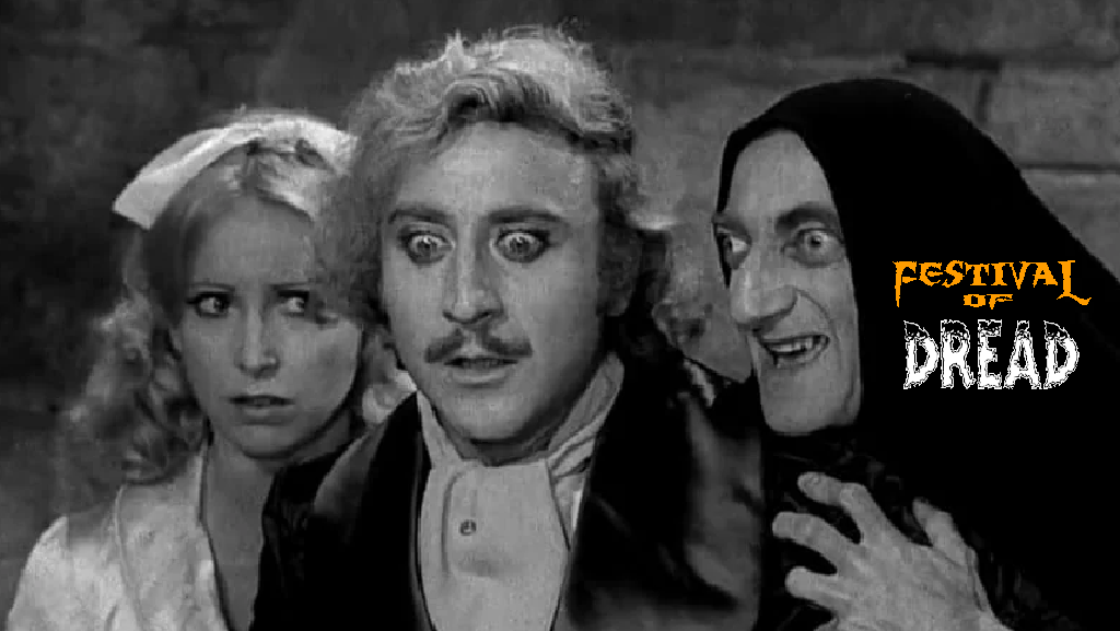 Happy Thanksgiving! – Mel Brooks’ and Gene Wilder’s “Young Frankenstein ...