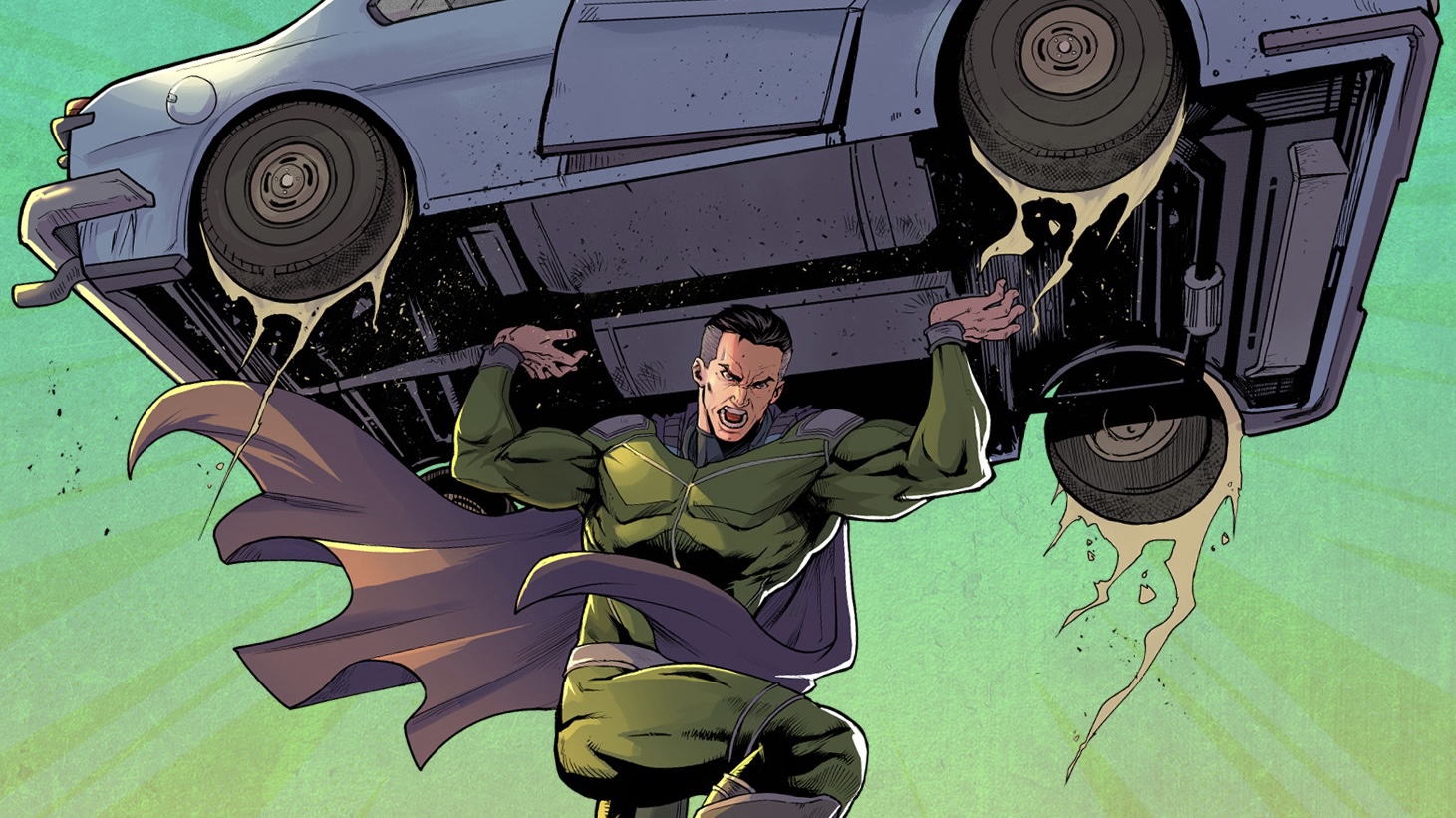 The Rippaverse’s “Alphacore” Comic Nearing One Million Dollar Benchmark ...