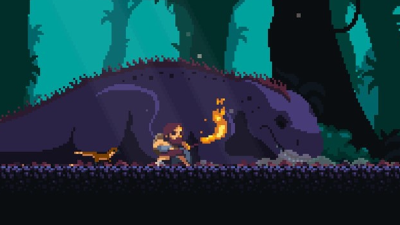 Retro-Inspired Caveman Adventure “Primal Planet” Coming to Steam PC in ...