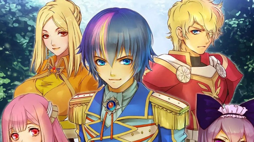 Fantasy RPG “Glorious Savior” Now Available On PC, Consoles | The ...