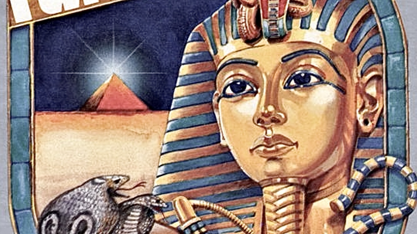 Konami’s Arcade Classic “Tutankham” Resurrected on PS4, Nintendo Switch ...